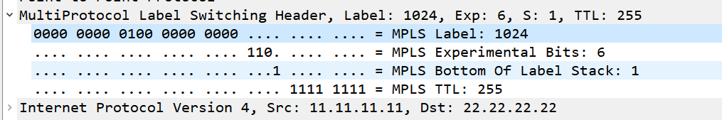 MPLS基础 | 曹世宏的博客
