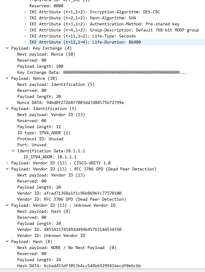 IPSec VPN之IKE协议详解 | 曹世宏的博客