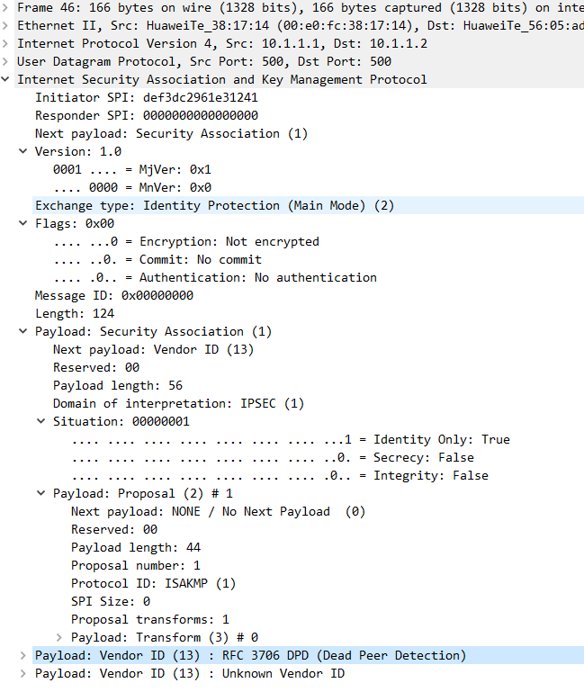 IPSec VPN之IKE协议详解 | 曹世宏的博客