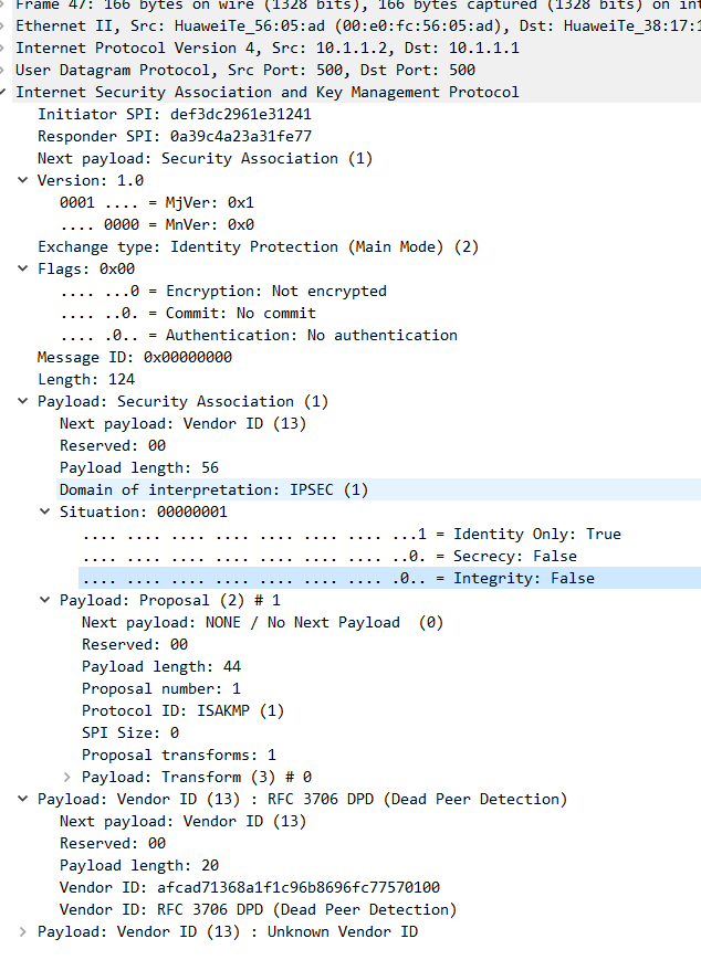 IPSec VPN之IKE协议详解 | 曹世宏的博客