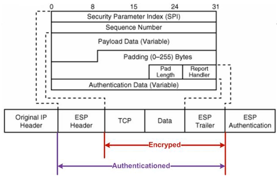 IPSec VPN基本原理 | 曹世宏的博客
