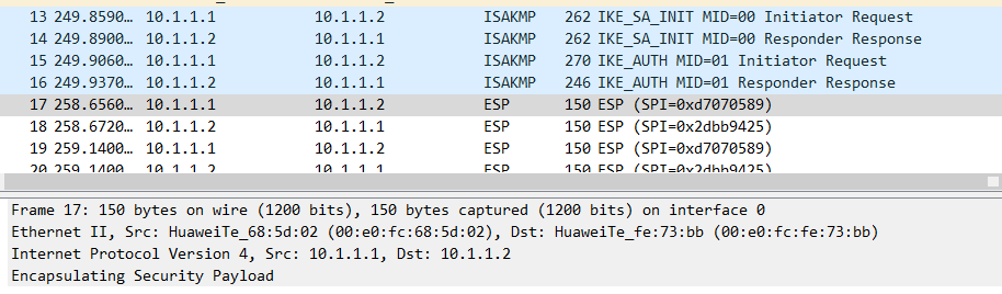 IPSec VPN之IKEv2协议详解 | 曹世宏的博客
