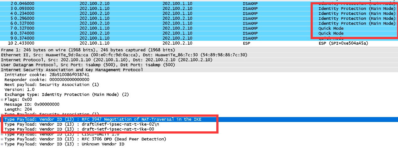 IPSec VPN的NAT穿越(NAT-T)原理 | 曹世宏的博客